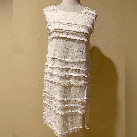 Opening Ceremony | Dresses | Opening Ceremony Textured Mini Dress ...